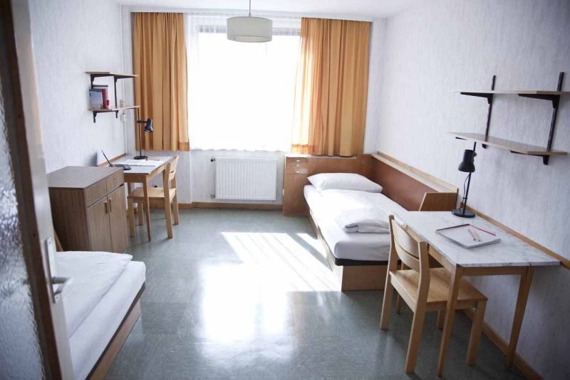 Student Dormitory in Vienna - University dormitories - fast and ...